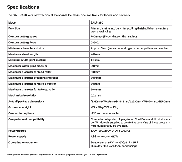 SALF-350 | sagalabel.eu